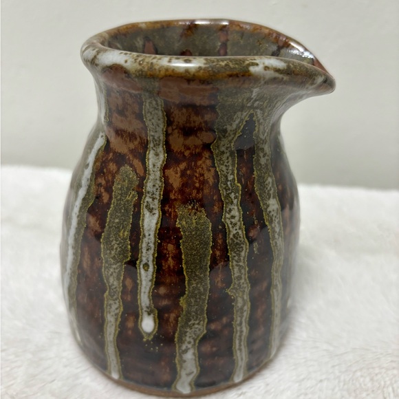 Handmade | Accents | Vintage Studio Art Glazed Stoneware Pottery ...